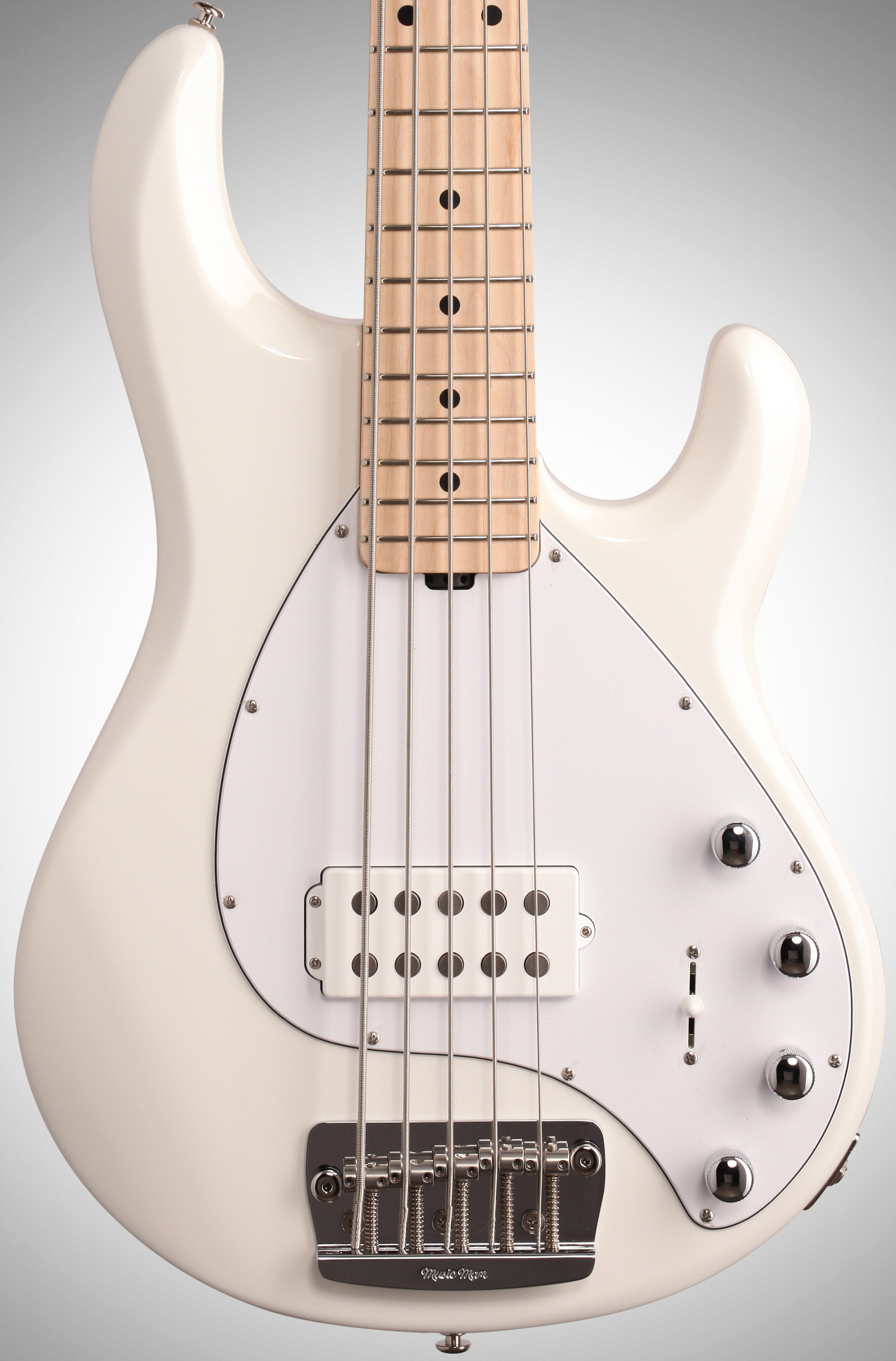 Music Man Basses Pickguard Planet