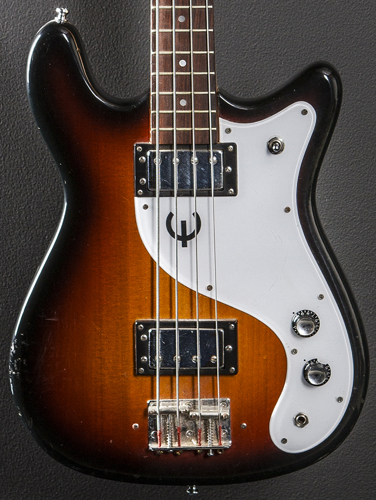Pickguards For Epiphone Basses Pickguard Planet
