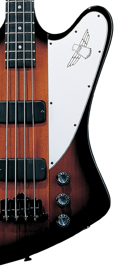 Gibson Basses Thunderbird Pickguard Planet