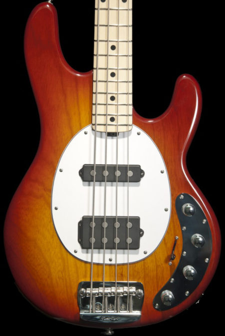 Music Man USA Stingray 4-String Basses - Pickguard Planet
