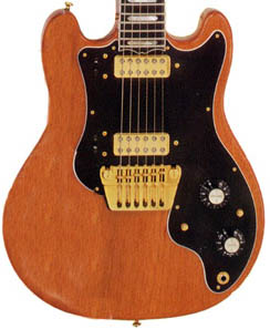 OVATION VIPER & PREACHER GUITARS - Pickguard Planet