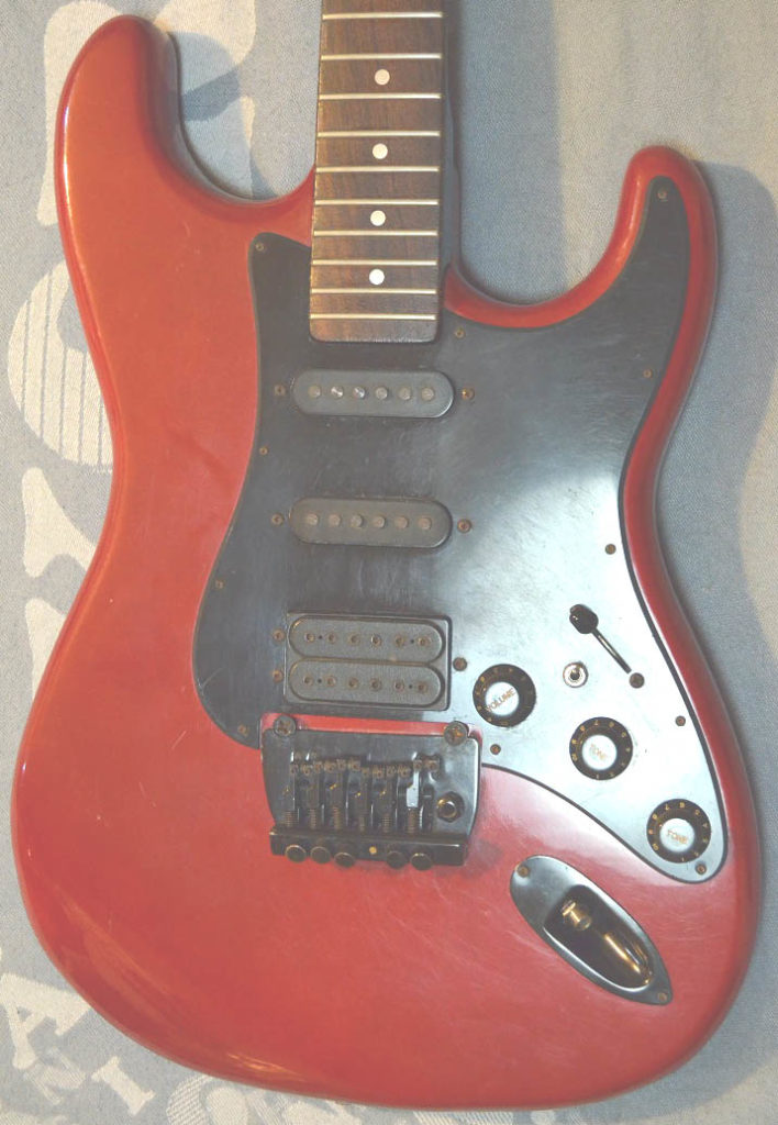 OVATION BASSES & APPLAUSE IMPORTS - Pickguard Planet