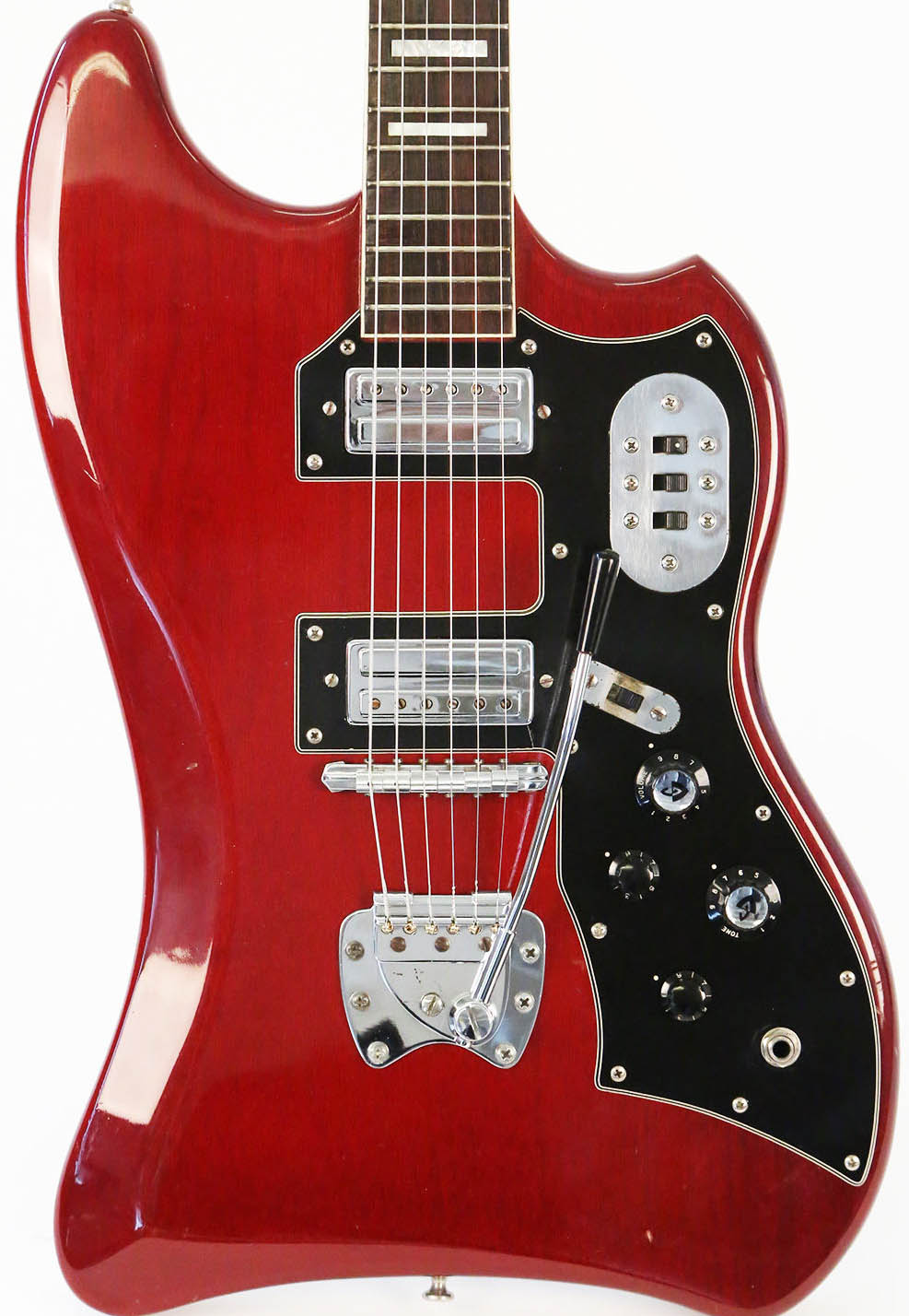 GUILD SOLIDBODIES - OTHER MODELS - Pickguard Planet