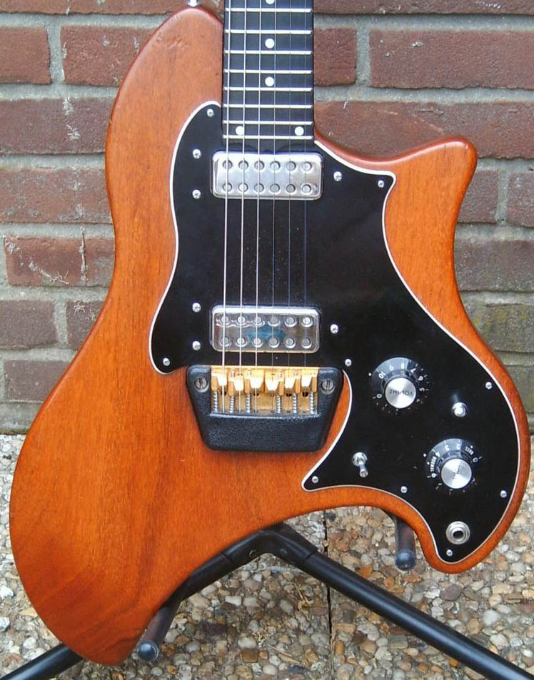 OVATION DEACON & BREADWINNER PICKGUARDS - Pickguard Planet
