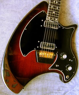 OVATION DEACON & BREADWINNER PICKGUARDS - Pickguard Planet