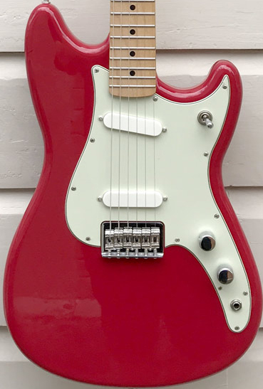 Fender Duo Sonic Pickguards - Pickguard Planet