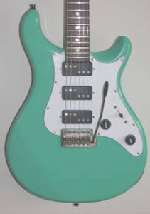 Pickguards for PRS Guitars - Pickguard Planet