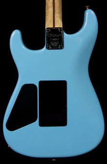 Pickguards for Charvel Guitars - Pickguard Planet