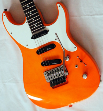Pickguards for Charvel Guitars - Pickguard Planet