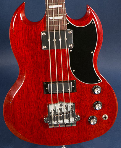 Pickguards For Gibson Basses Pickguard Planet