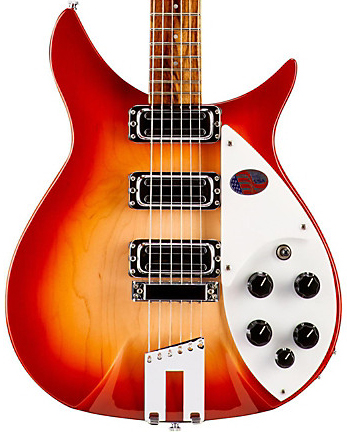 Rickenbacker 300 Series Guitar Pickguards - Pickguard Planet