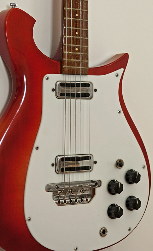 Rickenbacker Guitar Pickguards - Pickguard Planet