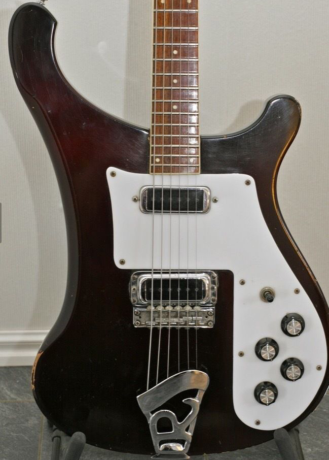 Rickenbacker Guitar Pickguards - Pickguard Planet