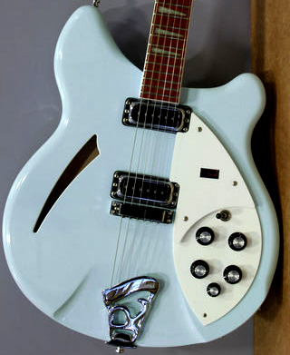 Rickenbacker 300 Series Guitar Pickguards - Pickguard Planet