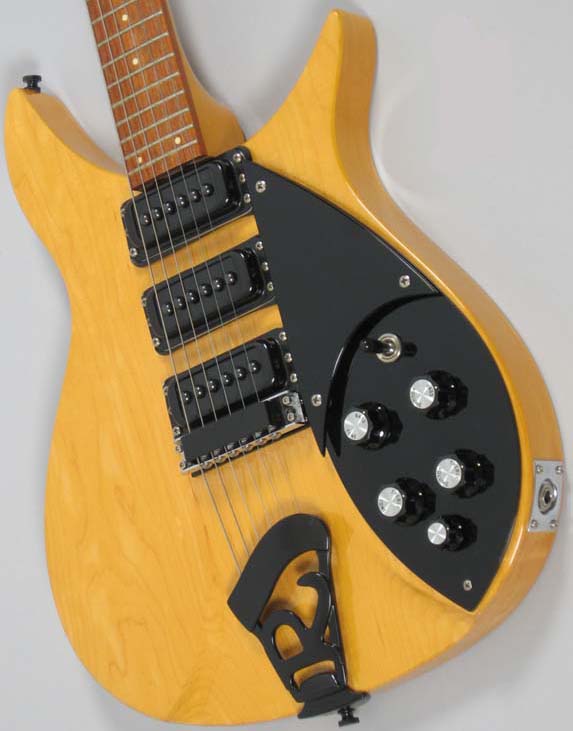 Rickenbacker 300 Series Guitar Pickguards - Pickguard Planet