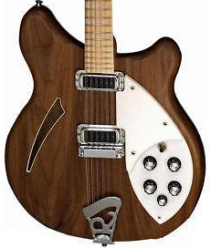 Rickenbacker 300 Series Guitar Pickguards - Pickguard Planet