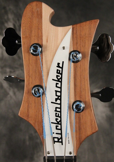 Rickenbacker Truss Rod Covers - Pickguard Planet