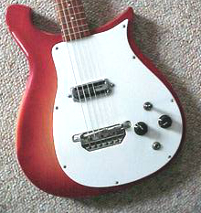 Rickenbacker Guitar Pickguards - Pickguard Planet