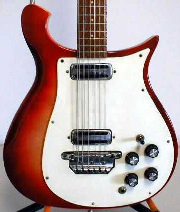 Rickenbacker Guitar Pickguards - Pickguard Planet