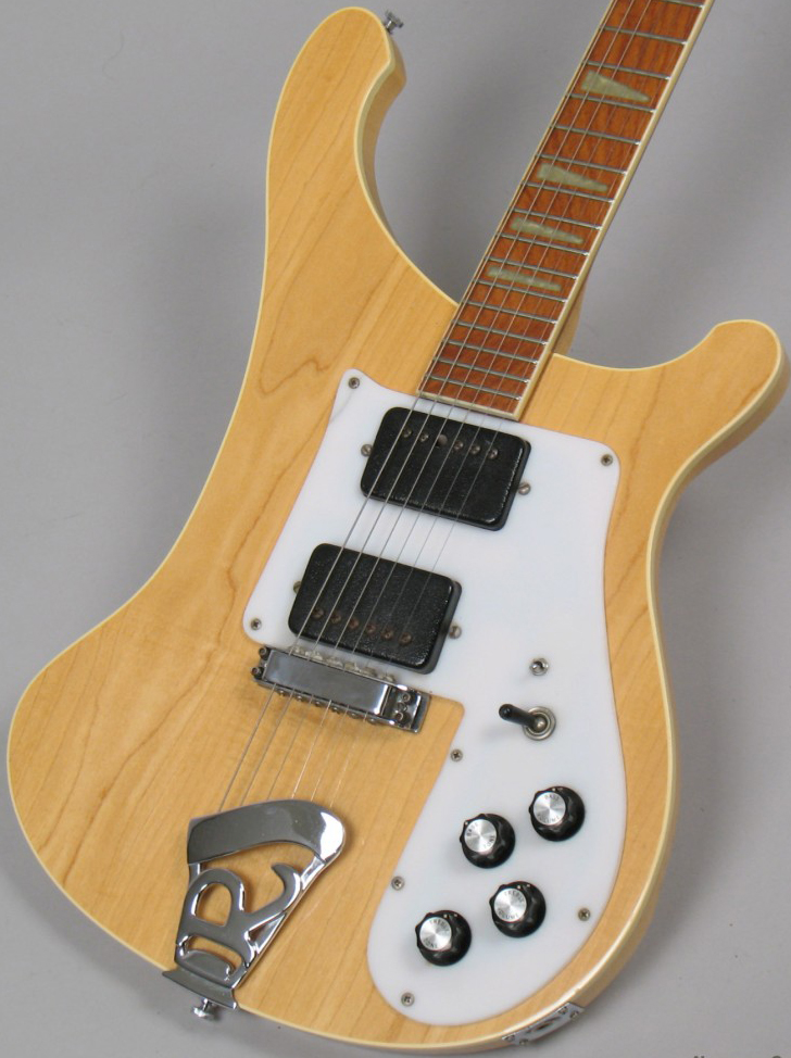 Rickenbacker Guitar Pickguards - Pickguard Planet