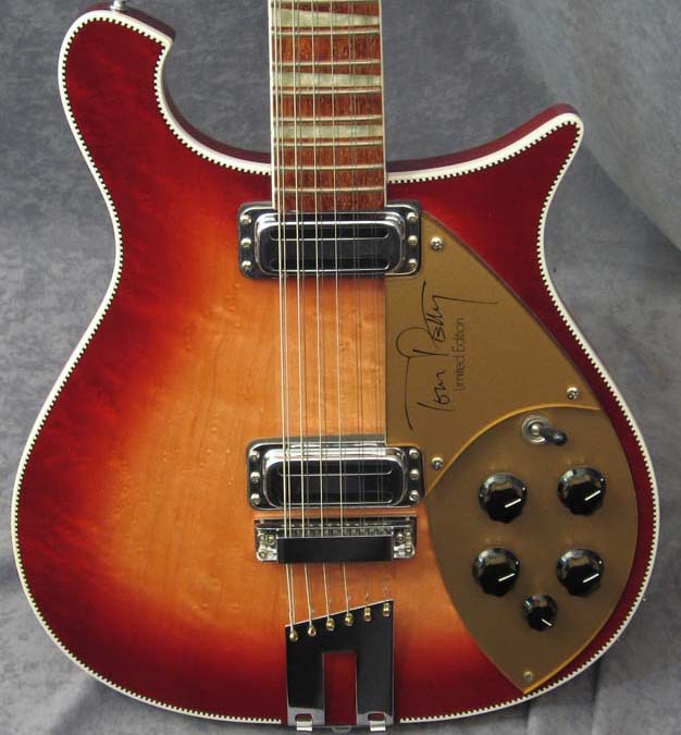 Rickenbacker Guitar Pickguards - Pickguard Planet