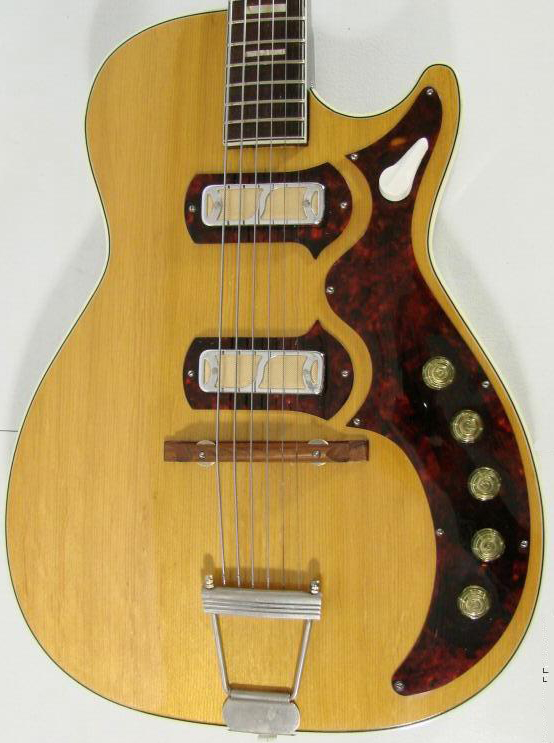 Harmony Solidbody & Bass Pickguards - Pickguard Planet