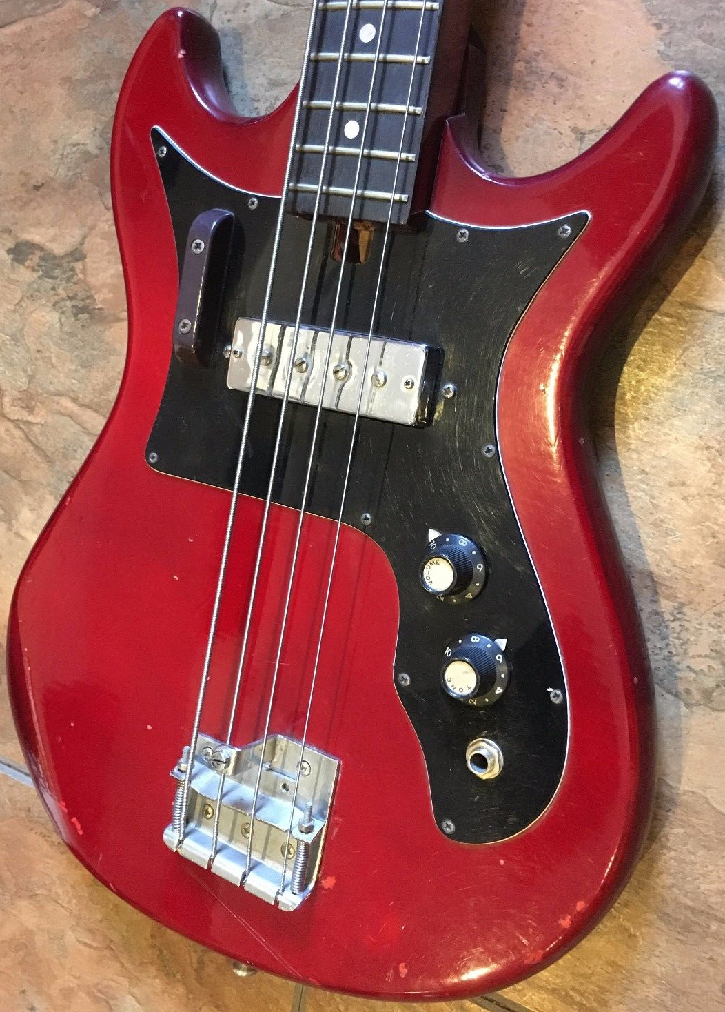 Harmony Solidbody & Bass Pickguards - Pickguard Planet