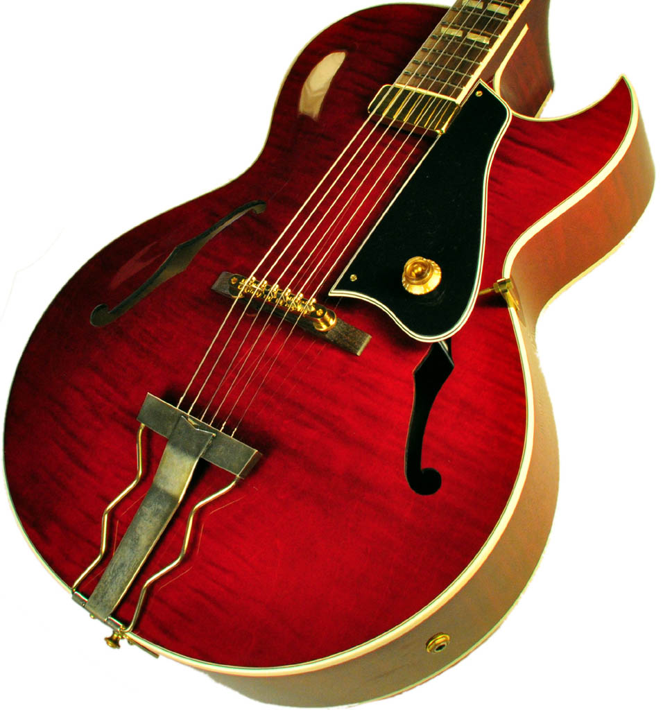 Gibson ES & Electric Jazz Guitars - Pickguard Planet