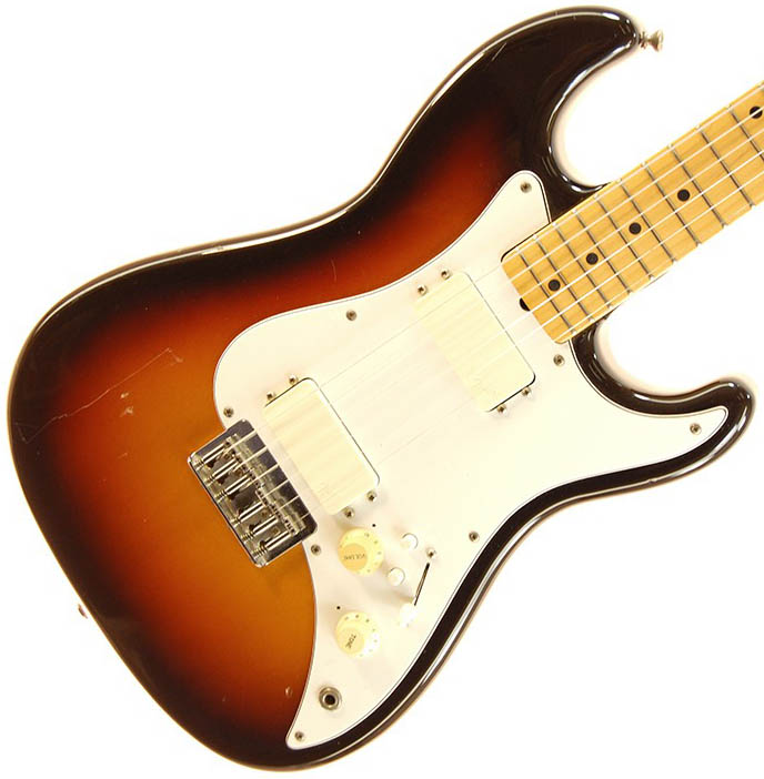 OTHER FENDER GUITARS : FENDER & SQUIER BULLET - Pickguard Planet