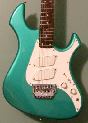 Other Fender Guitars: Bullet, Performer, Toronado, Cyclone, Heartfield ...