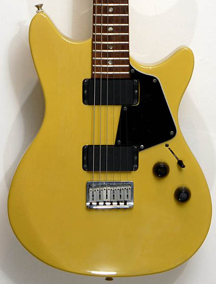 OTHER FENDER GUITARS: PRODIGY, HEARTFIELD, SIXTY SIX - Pickguard Planet