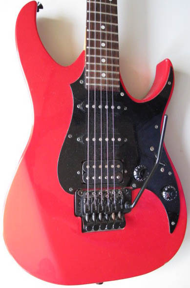 OTHER FENDER GUITARS: PRODIGY, HEARTFIELD, SIXTY SIX - Pickguard Planet