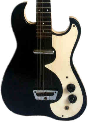Danelectro "Seal" Shape Pickguards - Pickguard Planet