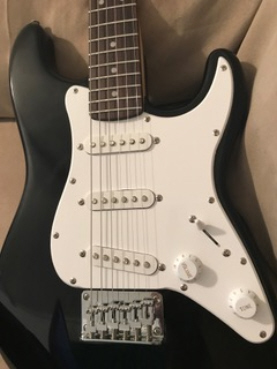 Imported Strat Pickguards, Fender Japan & Squier | Pickguard Planet