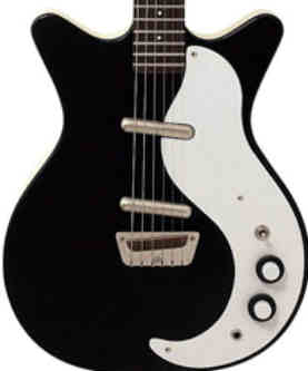 Danelectro "Seal" Shape Pickguards - Pickguard Planet