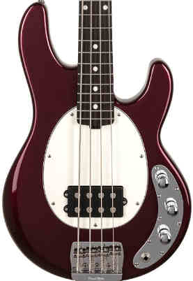 Music Man USA Stingray 4-String Basses - Pickguard Planet