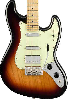 OTHER FENDER GUITARS: PRODIGY, HEARTFIELD, SIXTY SIX - Pickguard Planet