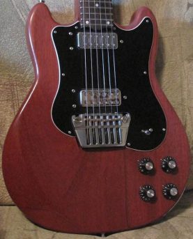 OVATION VIPER & PREACHER GUITARS - Pickguard Planet