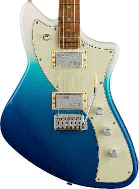 OTHER FENDER GUITARS: PRODIGY, HEARTFIELD, SIXTY SIX - Pickguard Planet