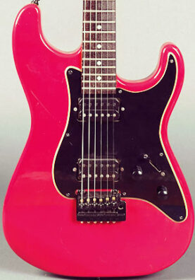 Pickguards for Charvel Guitars - Pickguard Planet